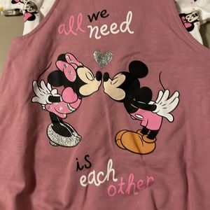 Disney | Matching Sets | Baby Mickey And Minnie Set | Poshmark
